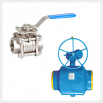 Ventiler för industri, process & fjärrvärme | Industriarmatur