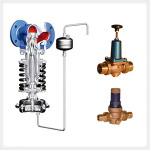 Ventiler för industri, process & fjärrvärme | Industriarmatur